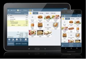 Aplikasi Kasir Restoran Makassar Murah dan Berbasis Komputer Desktop