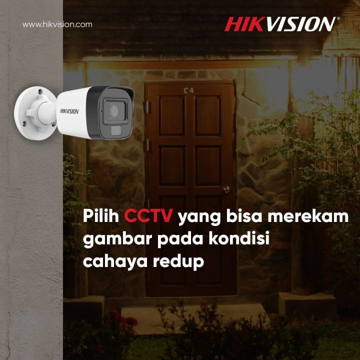 Harga CCTV di Makassar dan Daftar Harga Pasang CCTV Rumah